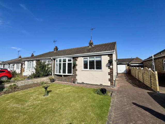 3 Bedroom Semi Detached Bungalow