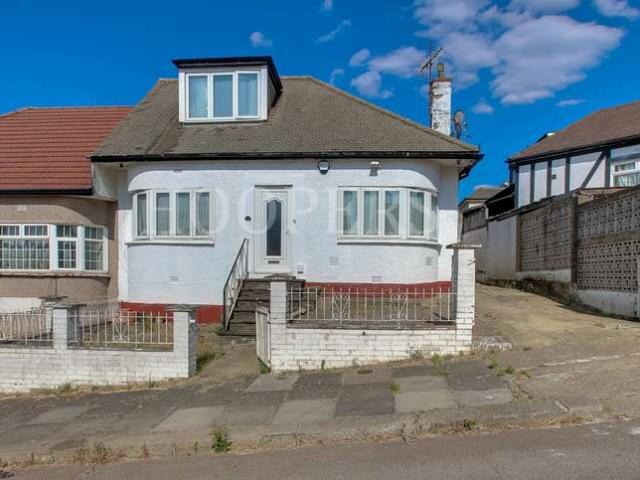 3 Bedroom Semi Detached Bungalow