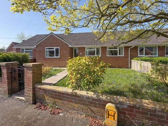 3 Bedroom Semi Detached Bungalow