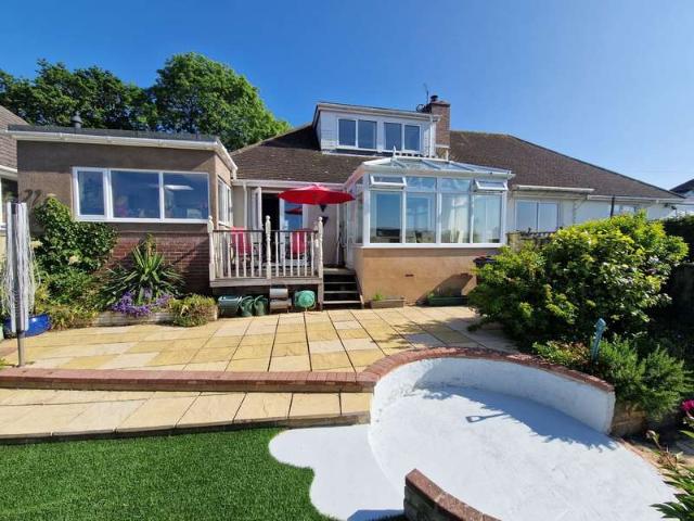 3 Bedroom Semi Detached Bungalow
