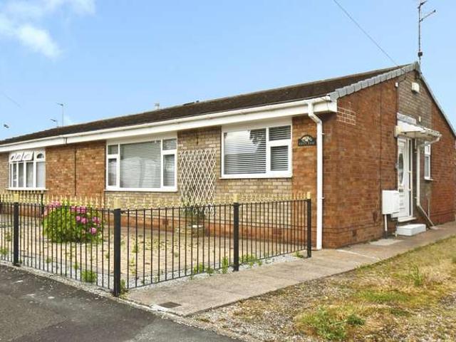 3 Bedroom Semi Detached Bungalow