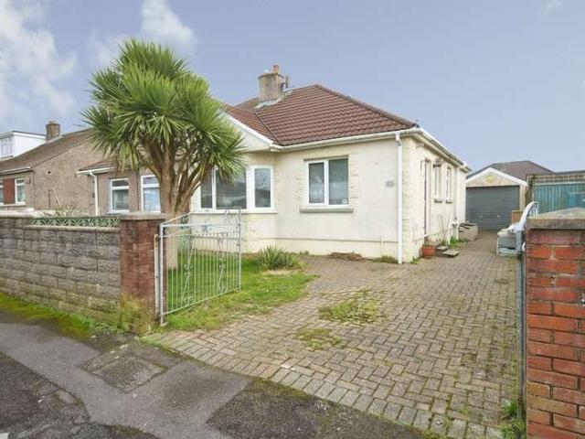 3 Bedroom Semi Detached Bungalow