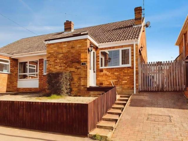 3 Bedroom Semi Detached Bungalow