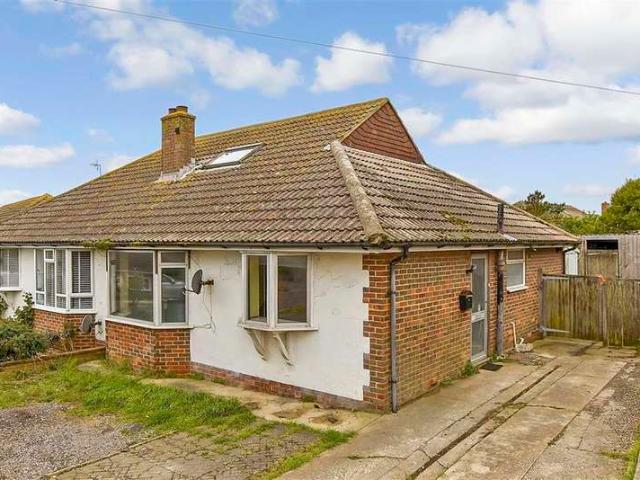 3 Bedroom Semi Detached Bungalow