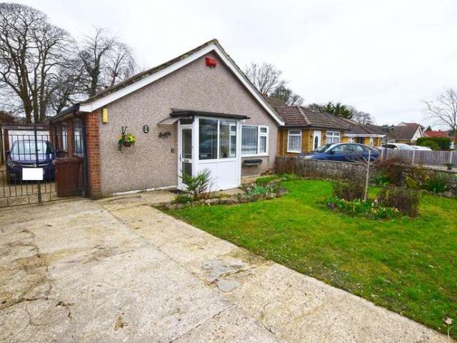 3 Bedroom Semi Detached Bungalow