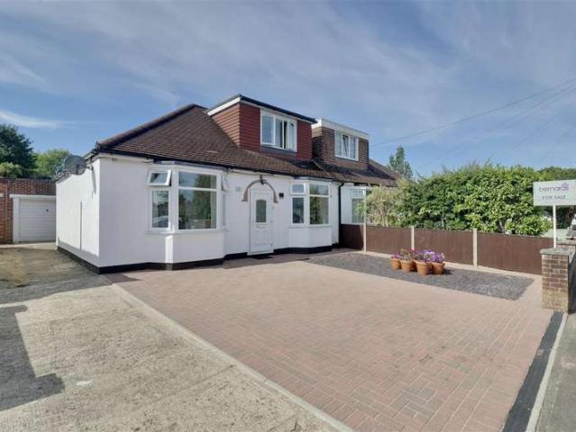 3 Bedroom Semi Detached Bungalow
