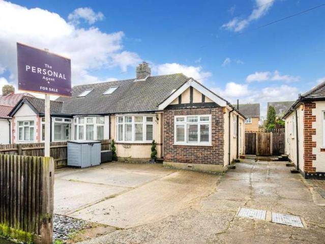 3 Bedroom Semi Detached Bungalow