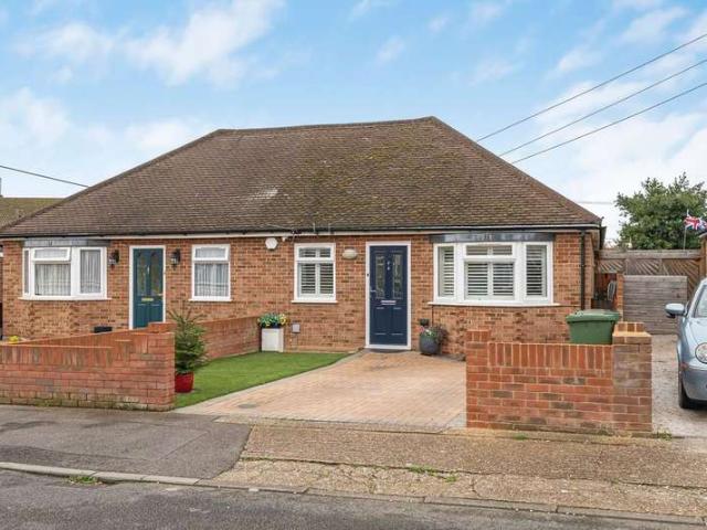 3 Bedroom Semi Detached Bungalow