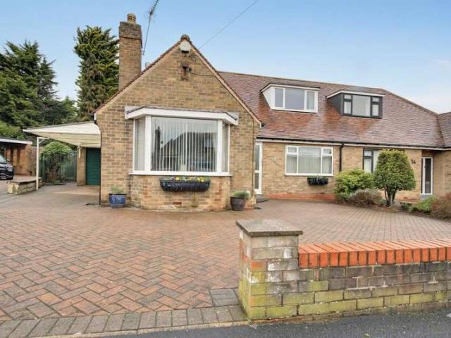 3 Bedroom Semi Detached Bungalow