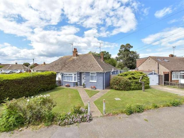 3 Bedroom Semi Detached Bungalow