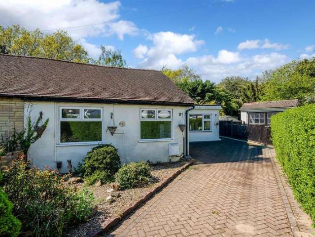 3 Bedroom Semi Detached Bungalow