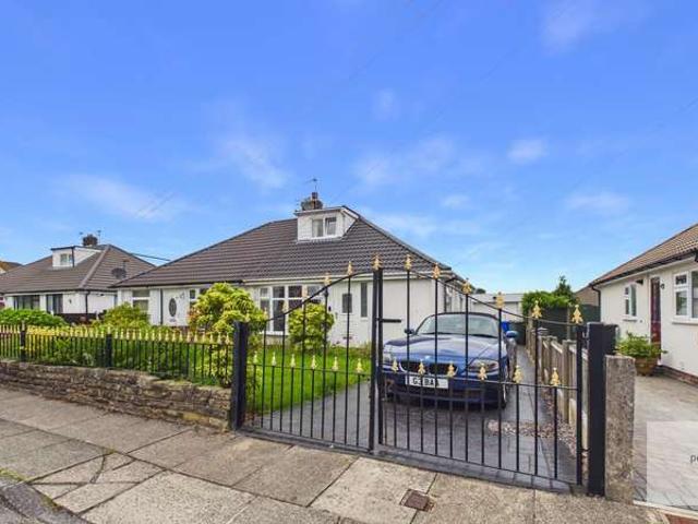 3 Bedroom Semi Detached Bungalow