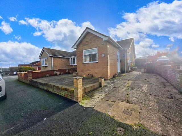3 Bedroom Semi Detached Bungalow