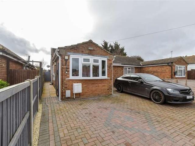 3 Bedroom Semi Detached Bungalow