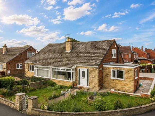 3 Bedroom Semi Detached Bungalow