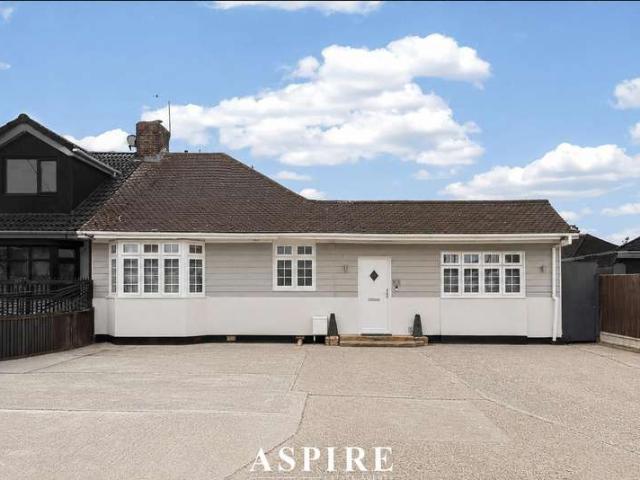 3 Bedroom Semi Detached Bungalow