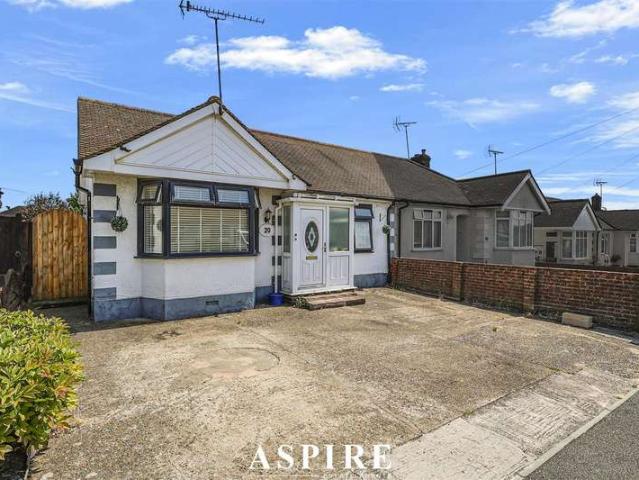 3 Bedroom Semi Detached Bungalow
