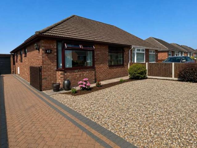 3 Bedroom Semi Detached Bungalow