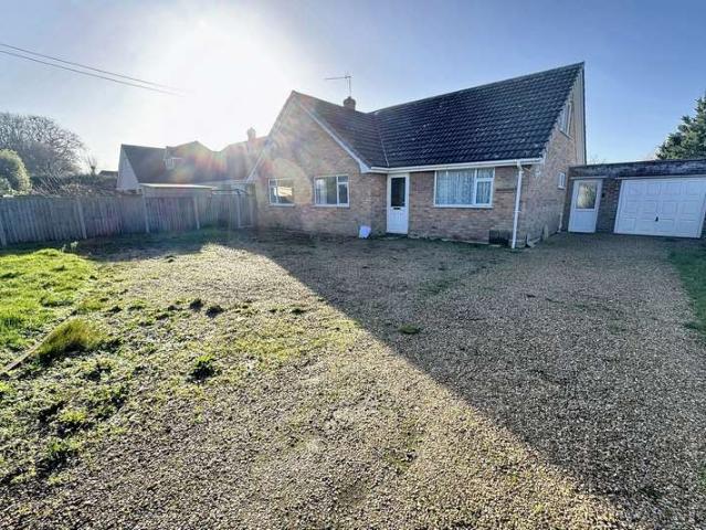 3 Bedroom Semi Detached Bungalow