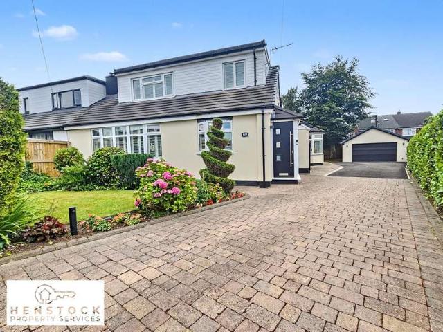 3 Bedroom Semi Detached Bungalow