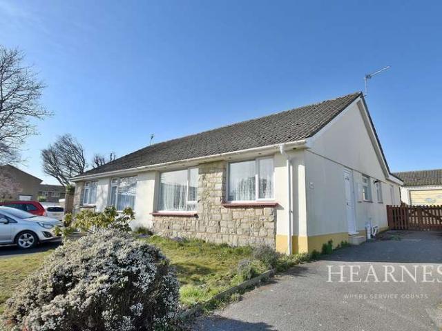 3 Bedroom Semi Detached Bungalow