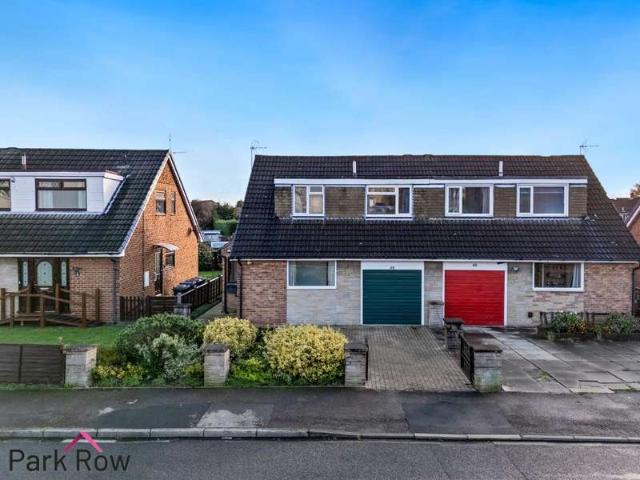 3 Bedroom Semi Detached Bungalow