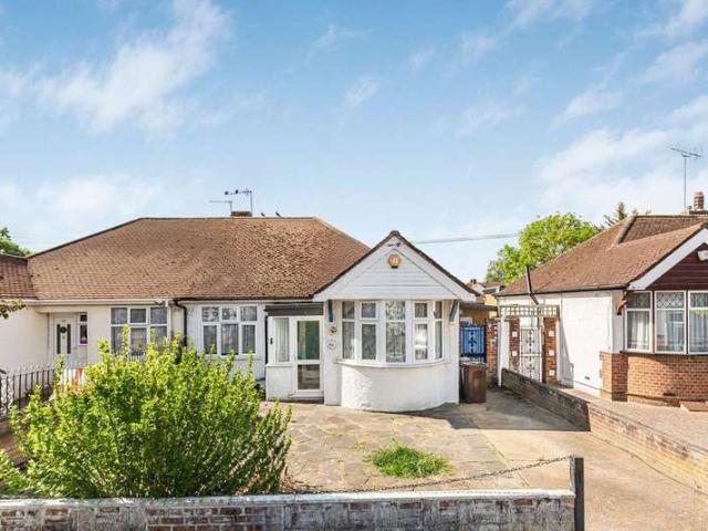 3 Bedroom Semi Detached Bungalow
