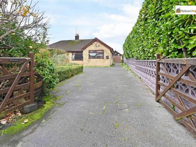 3 Bedroom Semi Detached Bungalow