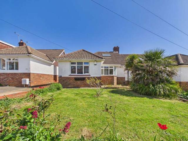 3 Bedroom Semi Detached Bungalow
