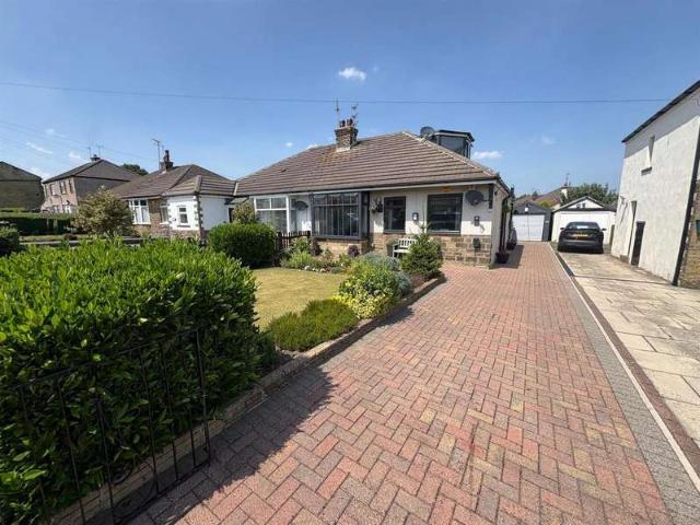 3 Bedroom Semi Detached Bungalow