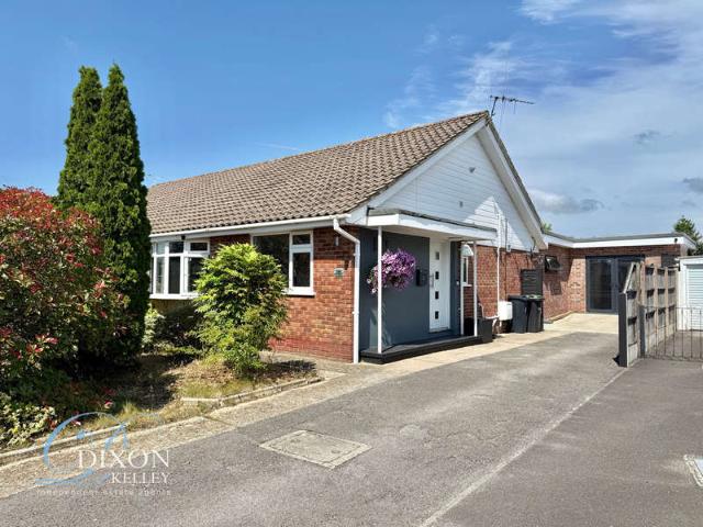 3 Bedroom Semi Detached Bungalow