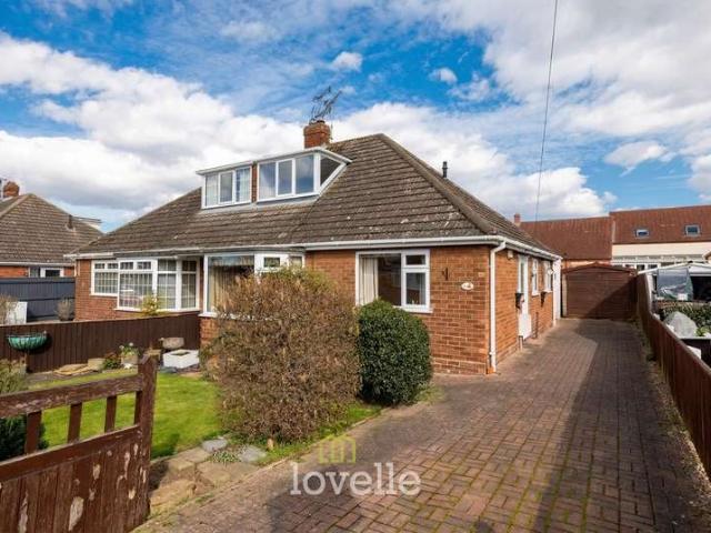 3 Bedroom Semi Detached Bungalow