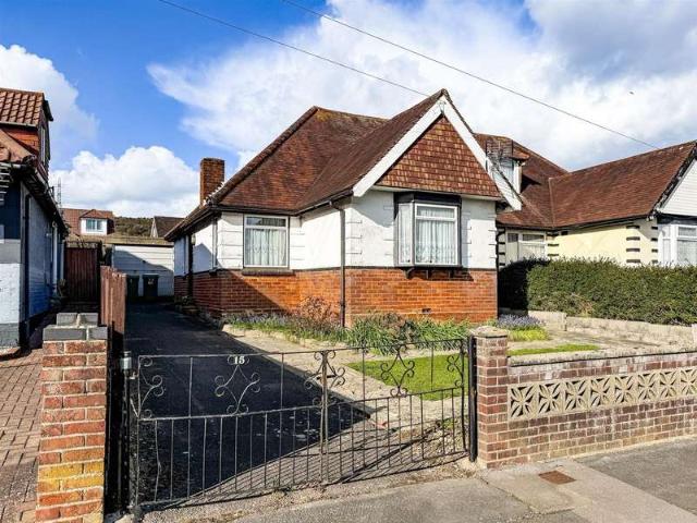 3 Bedroom Semi Detached Bungalow