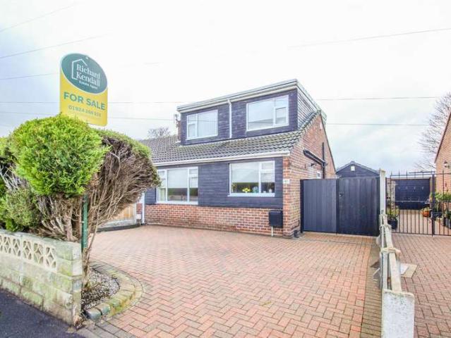 3 Bedroom Semi Detached Bungalow