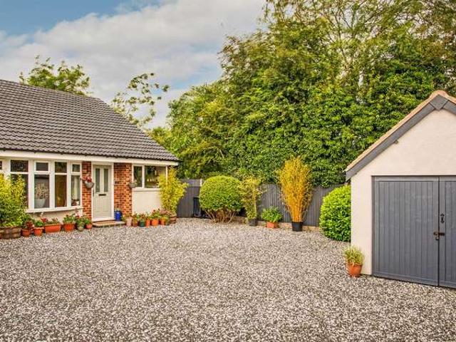 3 Bedroom Semi Detached Bungalow