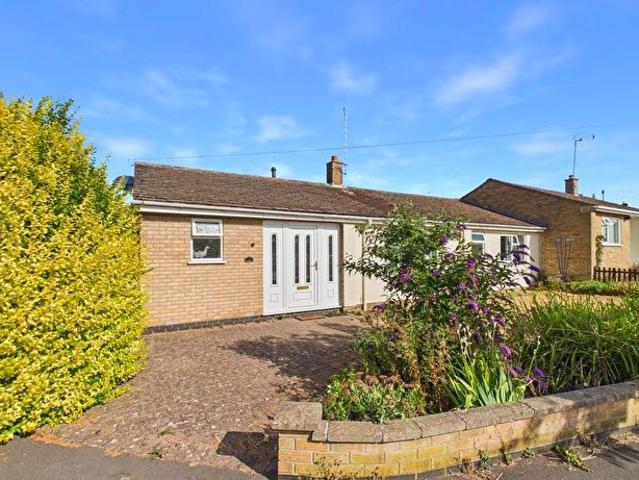 3 Bedroom Semi Detached Bungalow To Rent In Northwick Road, Ketton, PE9