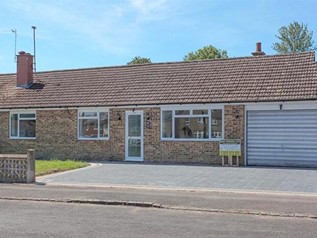 3 Bedroom Semi Detached Bungalow To Rent In Jerome Way, Shipton On Cherwell, Kidlington, OX5