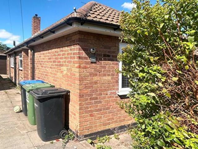 3 Bedroom Semi Detached Bungalow To Rent In Sedgefield Drive, Thurnby, LE7