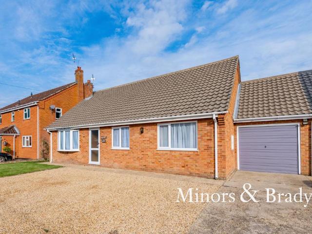 3 bedroom semi detached bungalow to rent