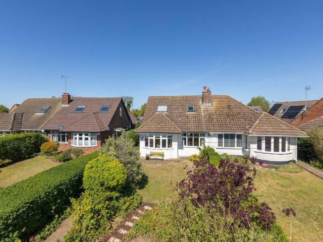 3 bedroom semi detached bungalow for sale