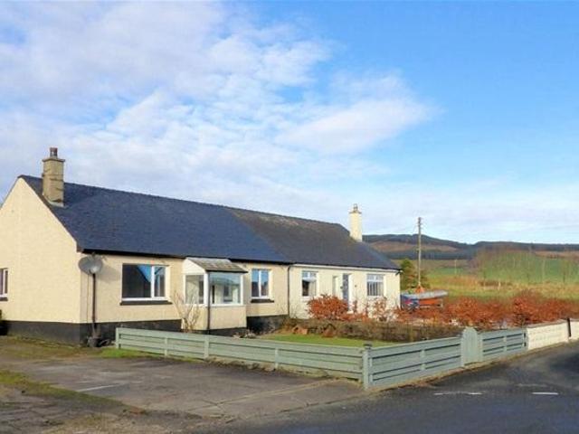 3 bedroom semi detached bungalow for sale