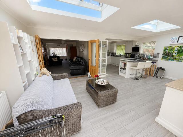 3 bedroom semi detached bungalow for sale