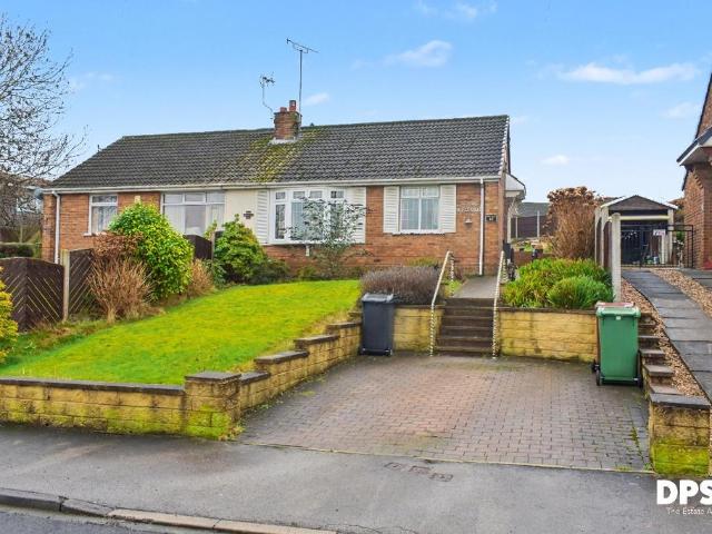 3 bedroom semi detached bungalow for sale