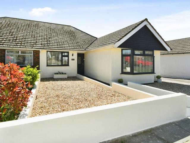 3 bedroom semi detached bungalow for sale