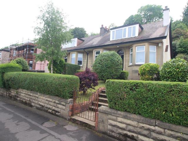3 bedroom semi detached bungalow for sale