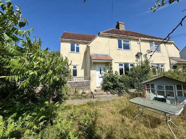 3 bedroom semi detached bungalow for sale