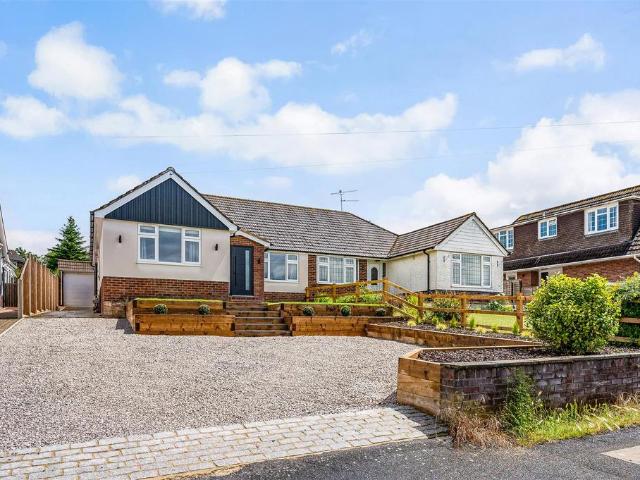 3 bedroom semi detached bungalow for sale