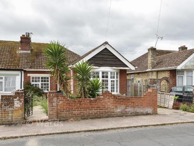 3 bedroom semi detached bungalow for sale