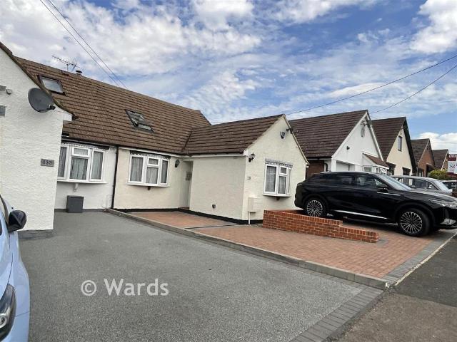 3 bedroom semi detached bungalow for sale