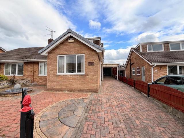 3 bedroom semi detached bungalow for sale